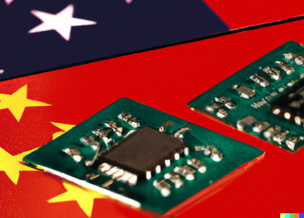 Chinese Recruiting Program Targets Foreign-Trained Chip Scientists